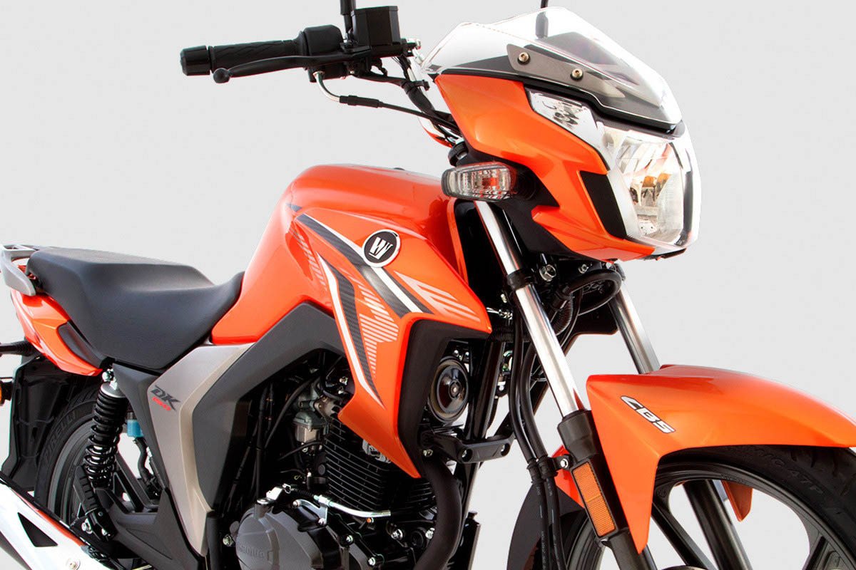 08 DK 150 CBS - Ego Motos